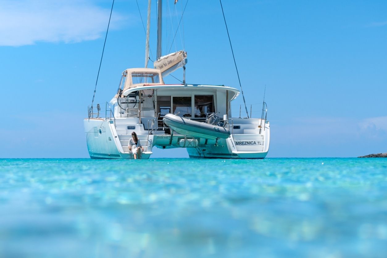 Location de voiliers